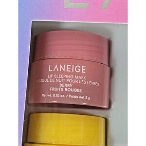 LANEIGE | Skincare | Laneige Midnight Minis Lip Mask Set 224 Limited ...